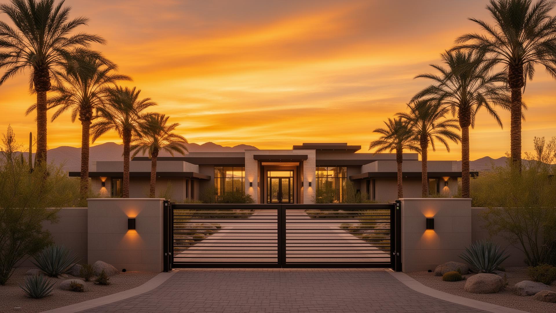 AZ Access Systems | Gate Automation & Access Control in Arizona